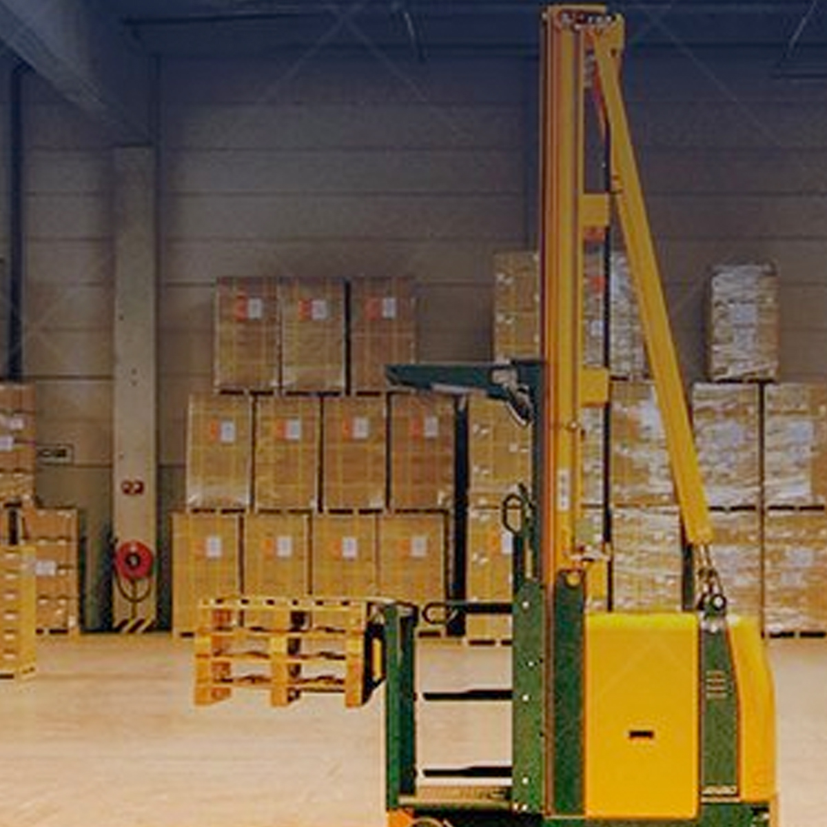 Stockroom Organization for Improved Efficiency - ABCO Systems