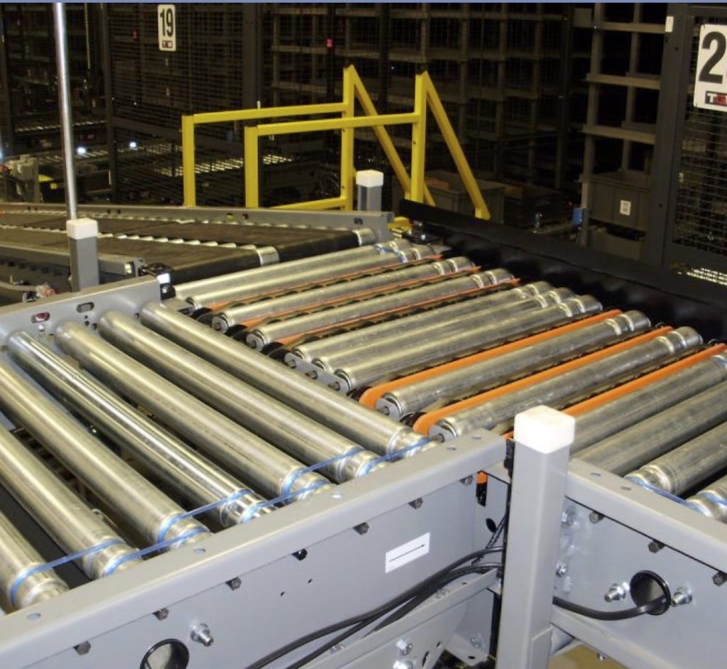 Out of the Box Solutions | Conveyor, Pallet Rack & GOH | Warehouse ...