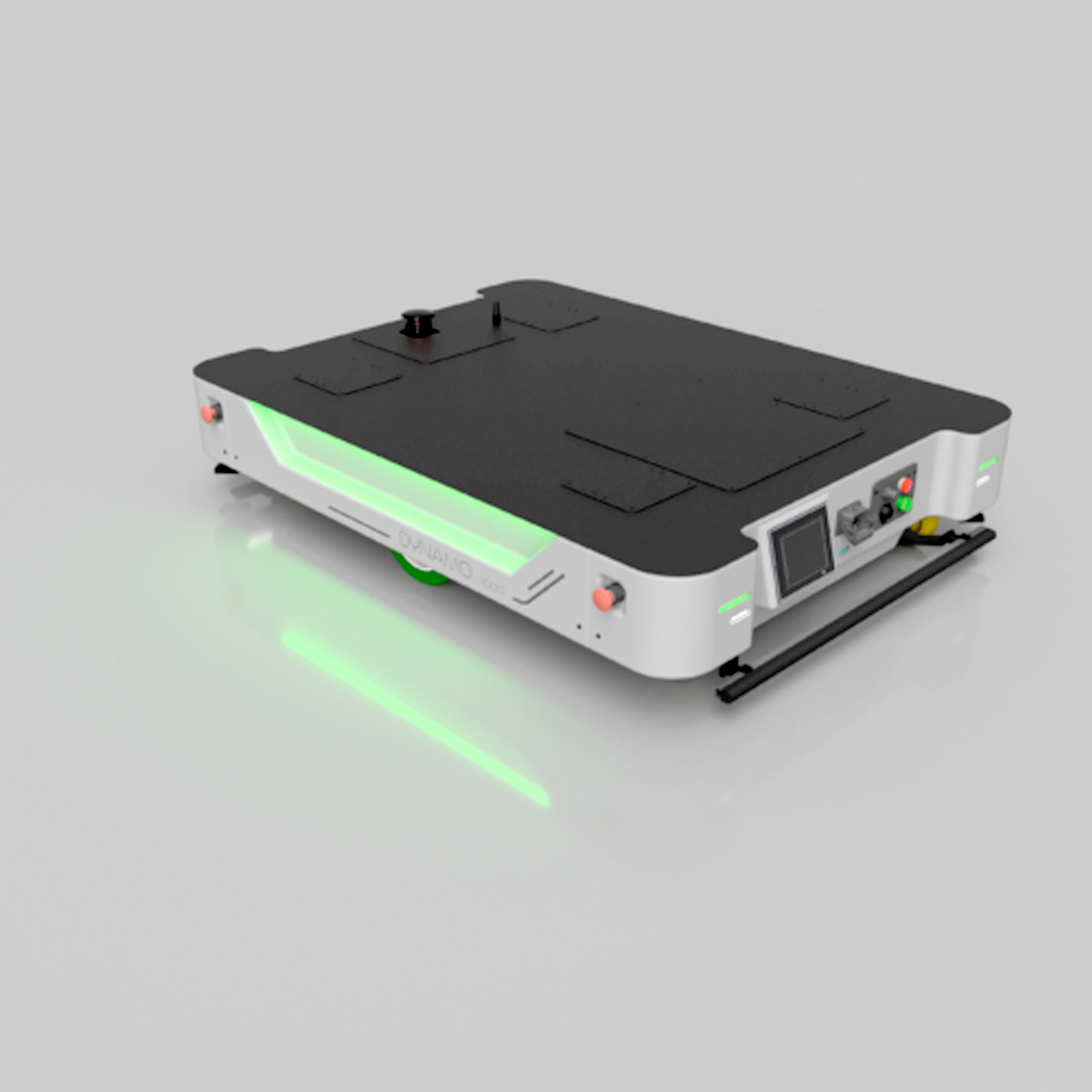 The Impact of Automation and Robotics: The Future of Warehousing | ABCO ...