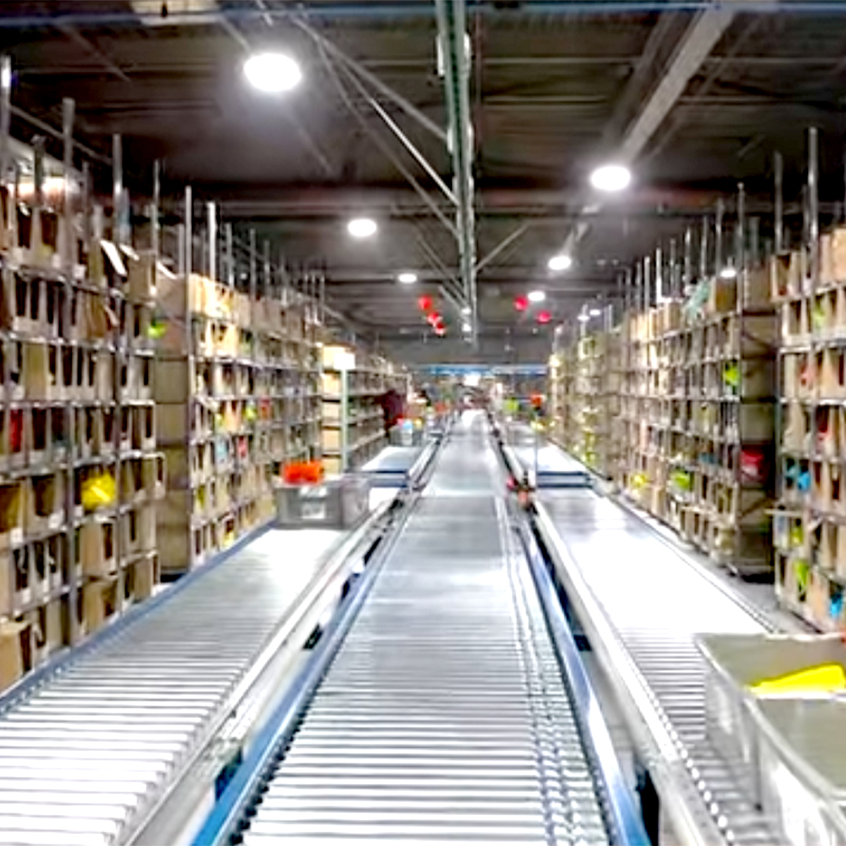 Improved Efficiency and Cost Savings with Warehouse Automation | ABCO ...