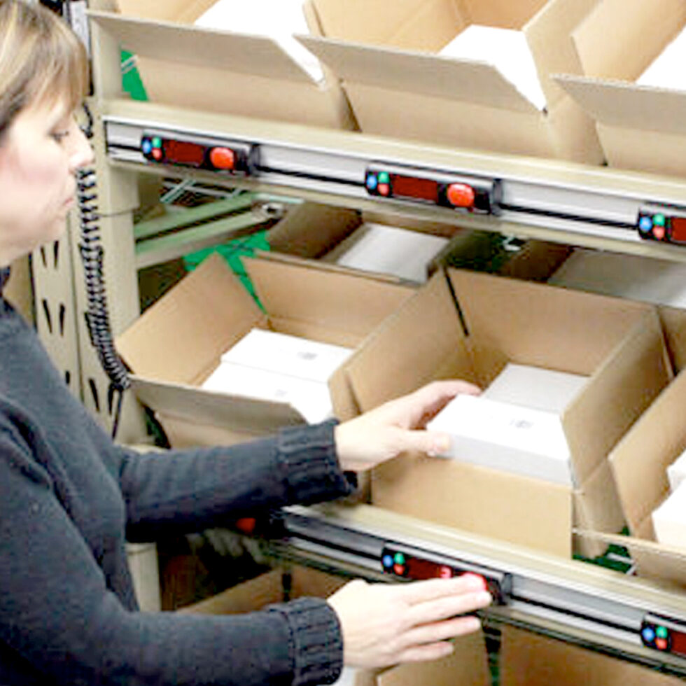 Optimizing Your Warehouse with Goods-to-Person Automation | ABCO Systems