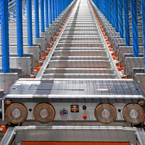 Automated Storage and Retrieval Systems | ABCO Systems