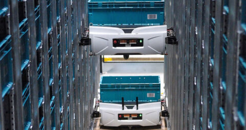 Goods To Person Systems (GTP) | ABCO Systems