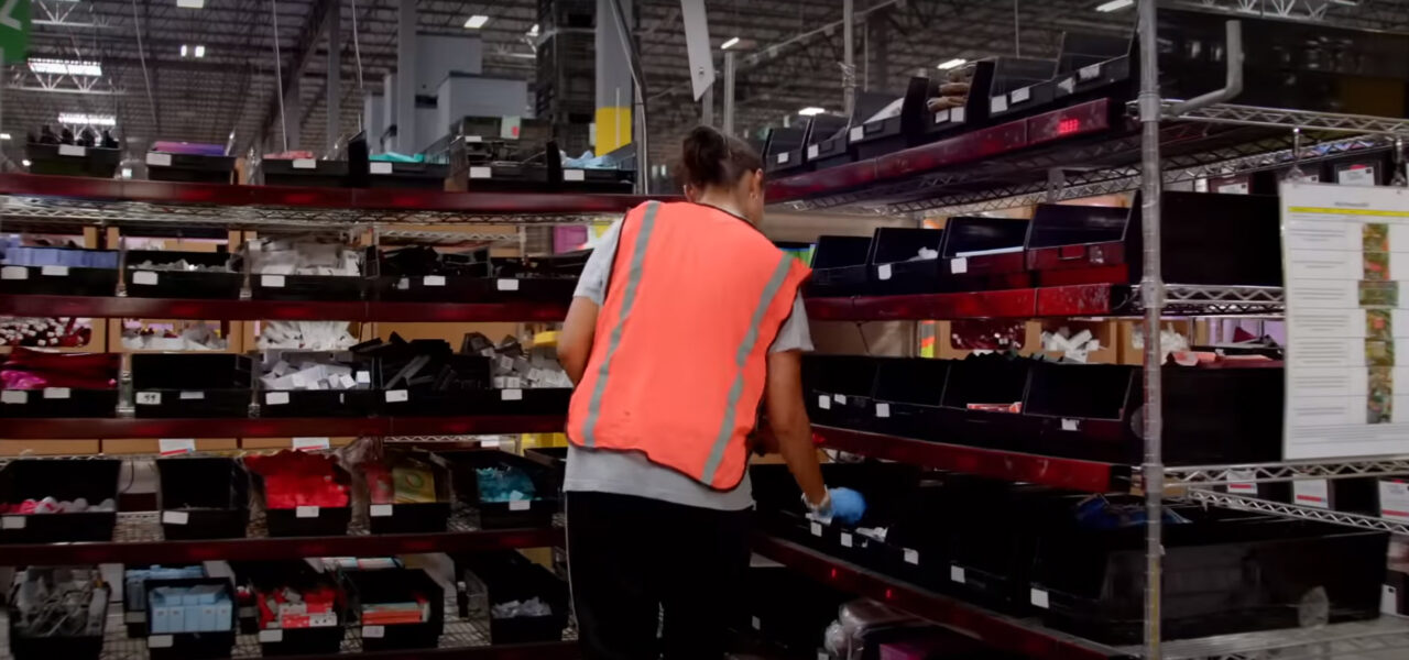 Pick Cell Solutions | ABCO Systems